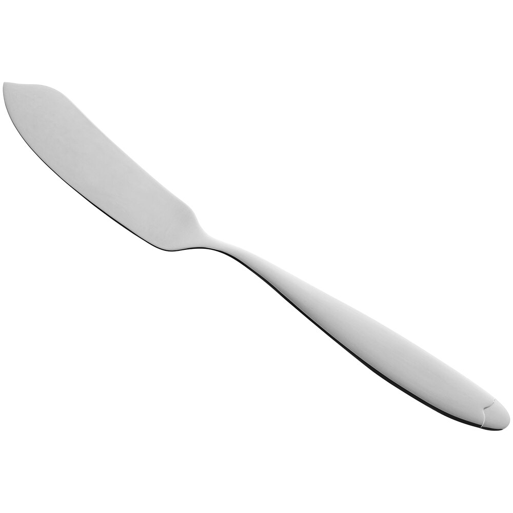 RAK Porcelain Anna 8 3/8" 18/10 Stainless Steel Extra Heavy Weight Fish ...