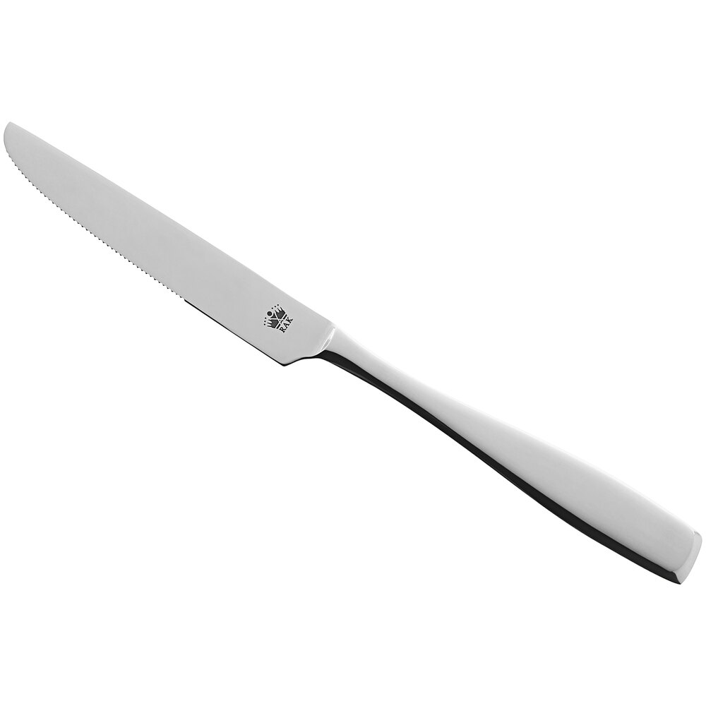 RAK Porcelain Banquet 9 1/4" 18/10 Stainless Steel Extra Heavy Weight ...