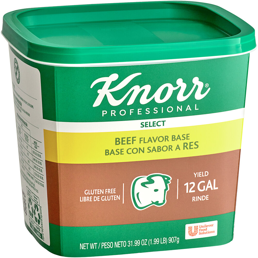 Knorr Professional Select Beef Base 1.99 lb.