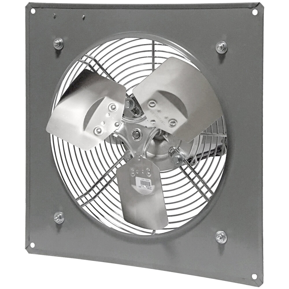 Canarm 14" Variable Speed Panel-Mounted Exhaust Fan P14-1VHE - 1600 CFM ...