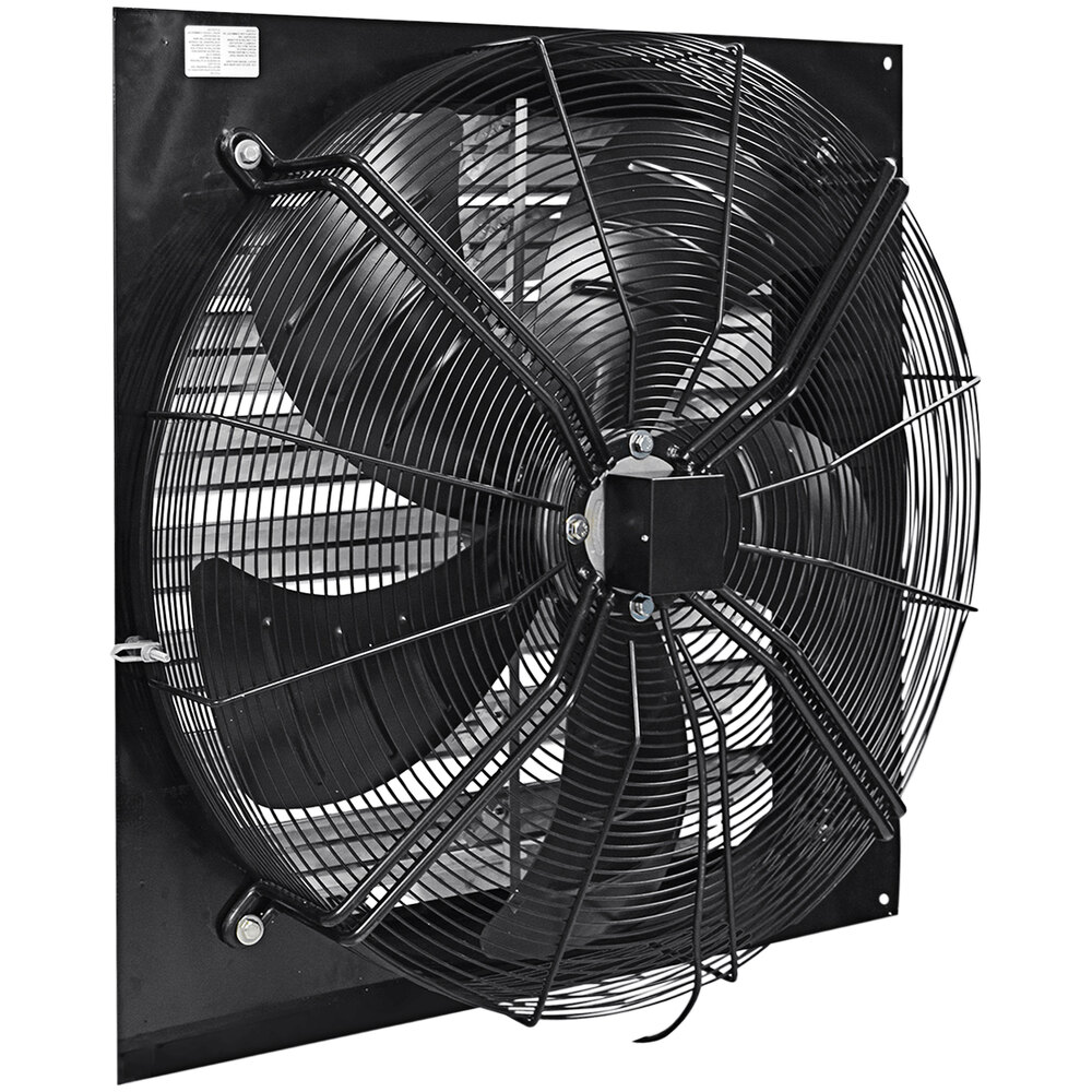 Canarm 36" Exhaust Shutter Fan XFS36 - 6339 CFM, 970 RPM, 115V