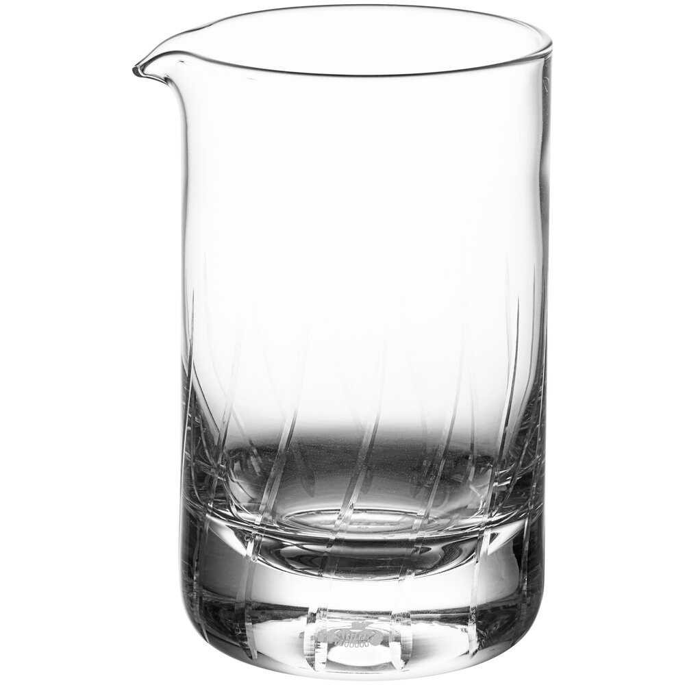 Barfly® M37173 17 oz. Heavy-Duty Stirring / Mixing Glass