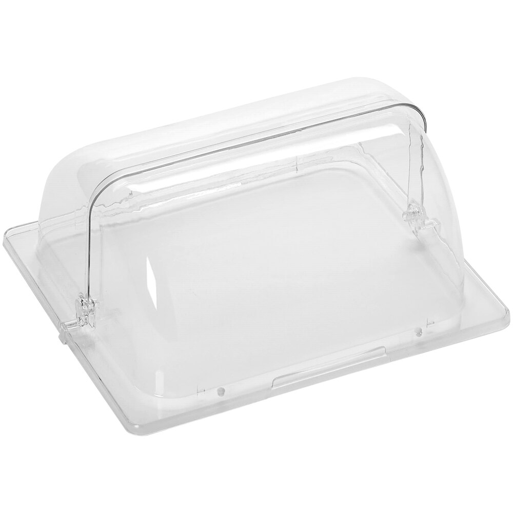 American Metalcraft 13" x 10 1/2" x 6 1/4" Half Size Roll Top ...