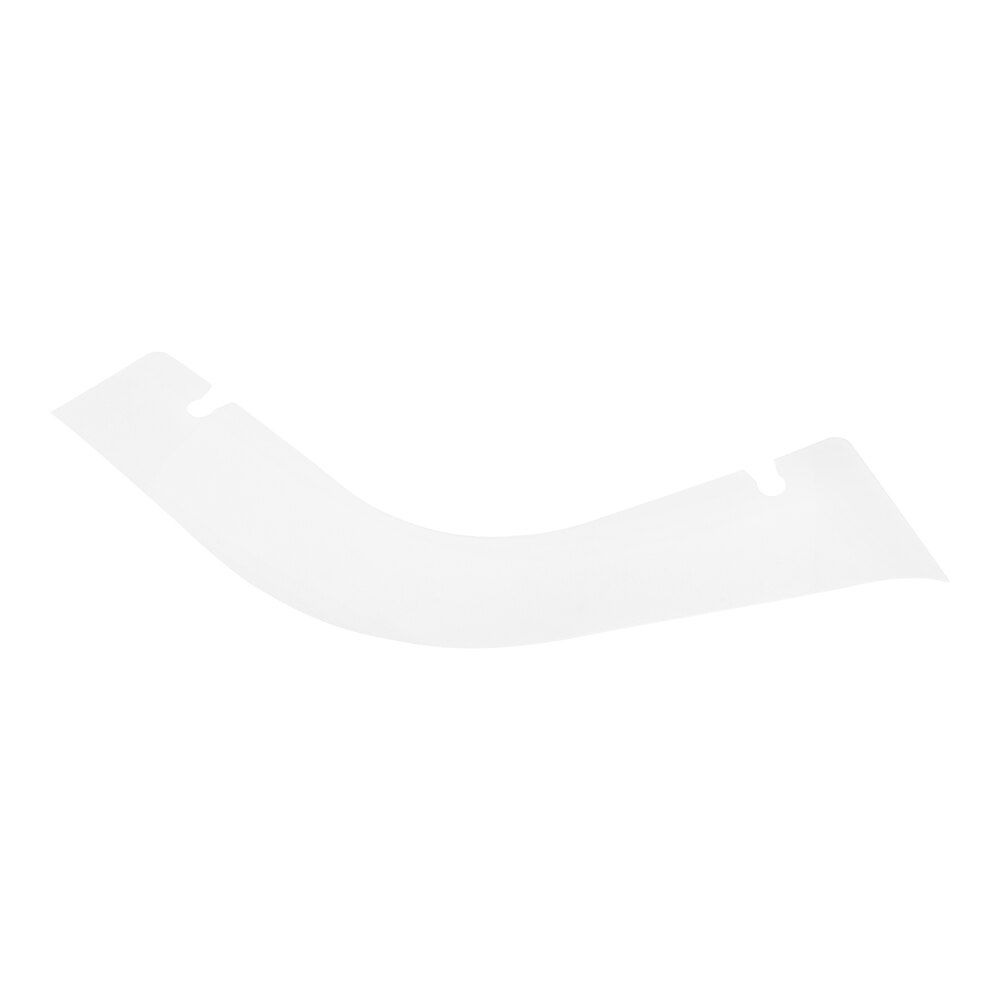 ChocoVision C1129 Revolation Delta Scraper (3PK) - 3/Pack