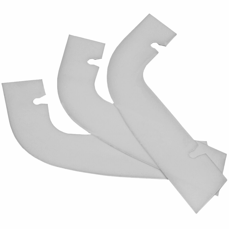 ChocoVision C1131 Revolation V Scrapers (3PK) - 3/Pack