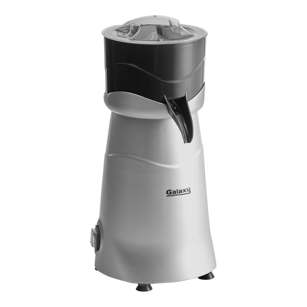 Galaxy CJ180 Electric Citrus Bar Juicer - 120V, 1800 RPM