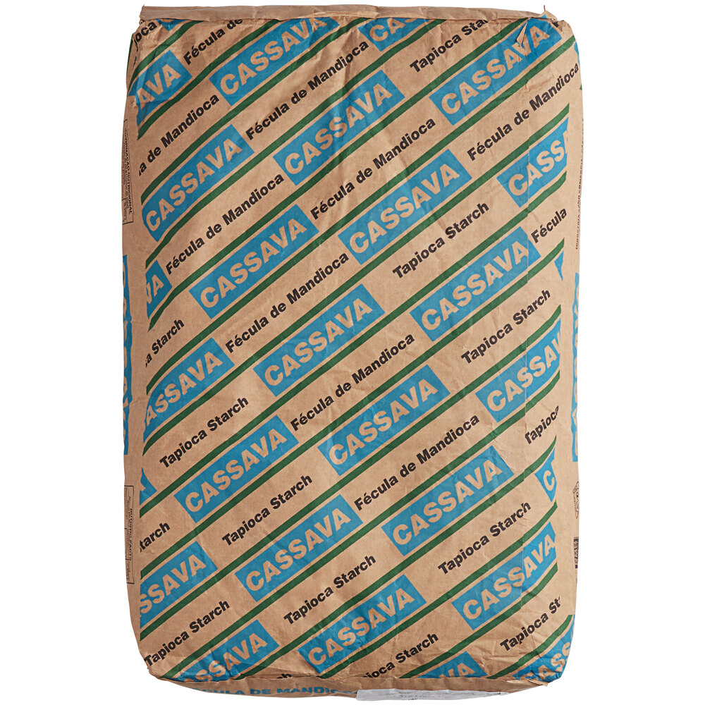 Malt Products Tapioca Starch in Bulk (25 kg)