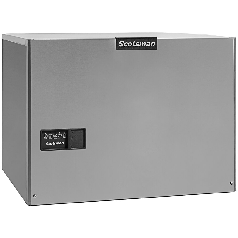 Scotsman MC330SL-1 Prodigy Elite® Series 30" Remote Low-Side Cooled ...