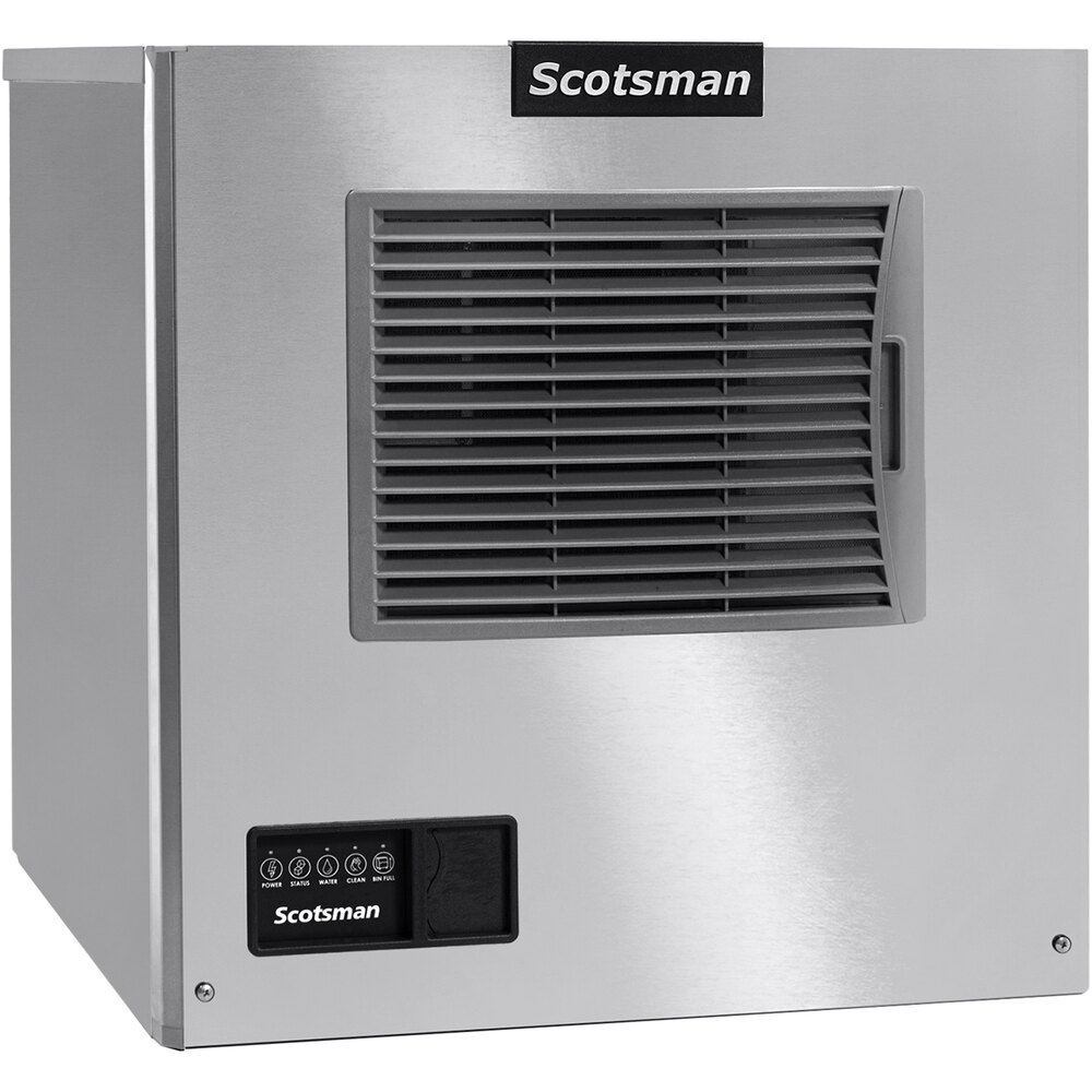 Scotsman MC0322MA-1 Prodigy Elite Series 22" Air Cooled Medium Cube Ice ...