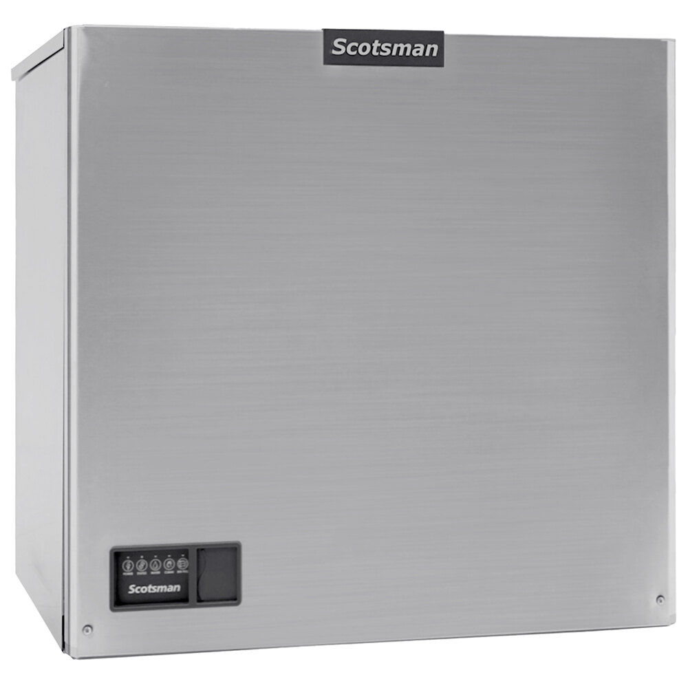 Scotsman MC1030MW-32 Prodigy Elite® Series 30" Water Cooled Medium Cube ...
