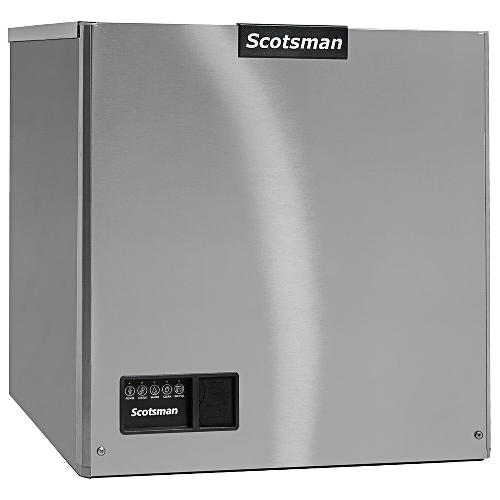 Scotsman MC0322SW-1 Prodigy Elite® Series 22" Water Cooled Small Cube ...