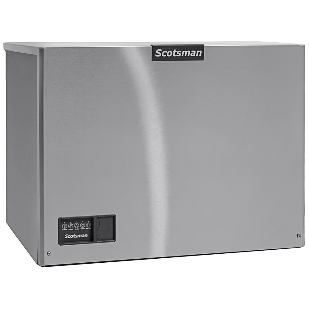 Scotsman MC0530SW-1 Prodigy Elite® Series 30" Water Cooled Small Cube ...