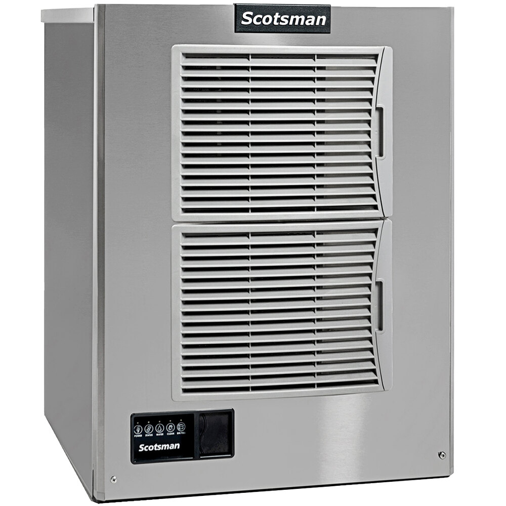 Scotsman MC0722SA-32 Prodigy Elite® Series 22" Air Cooled Small Cube ...