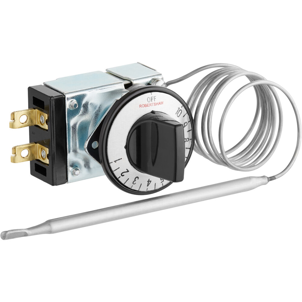 Robertshaw 5300-073 5300 Series Electric Thermostat; 100-550 Degrees ...