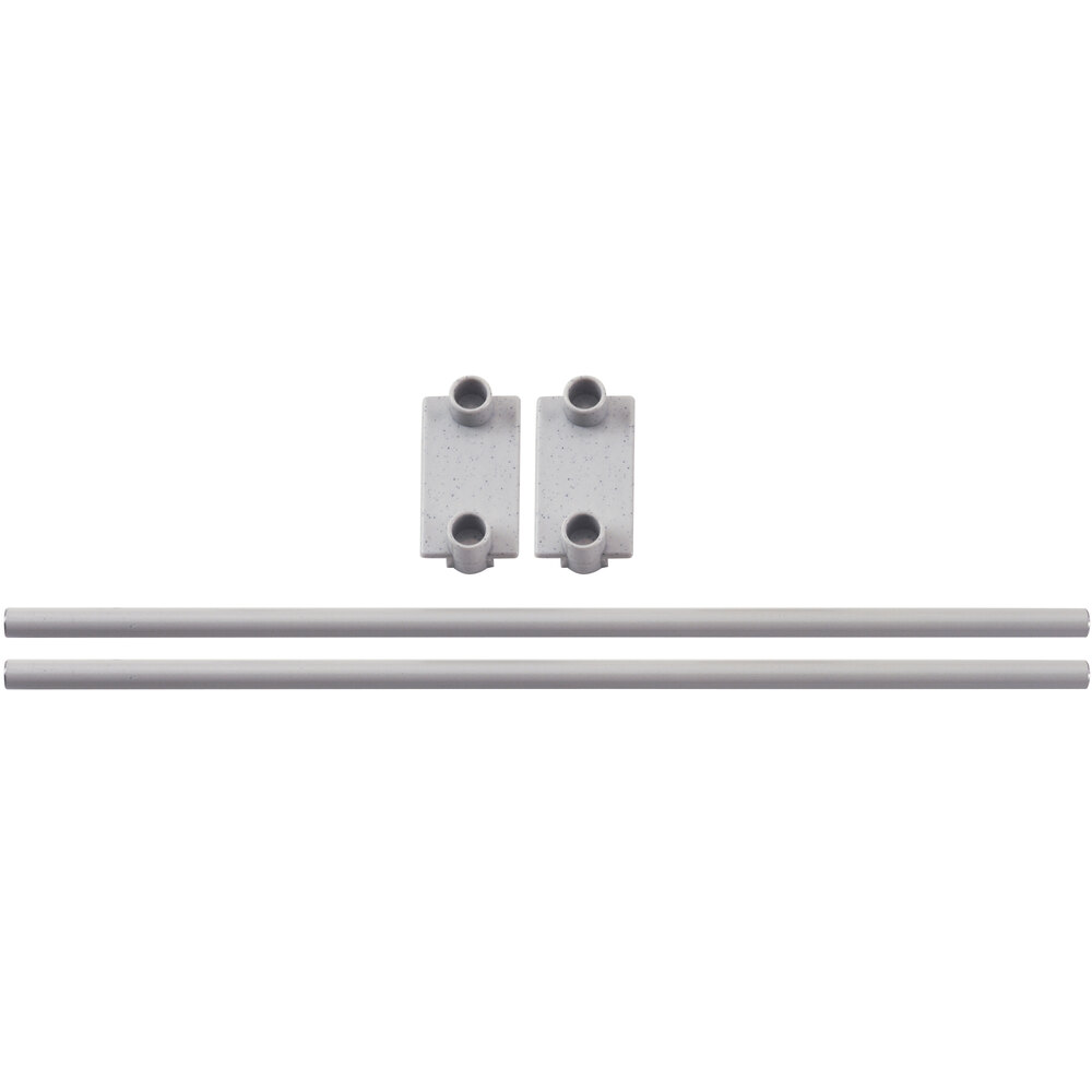 Cambro CPR21E151 End Shelf Rail for 21" Wide Cambro Camshelving ...