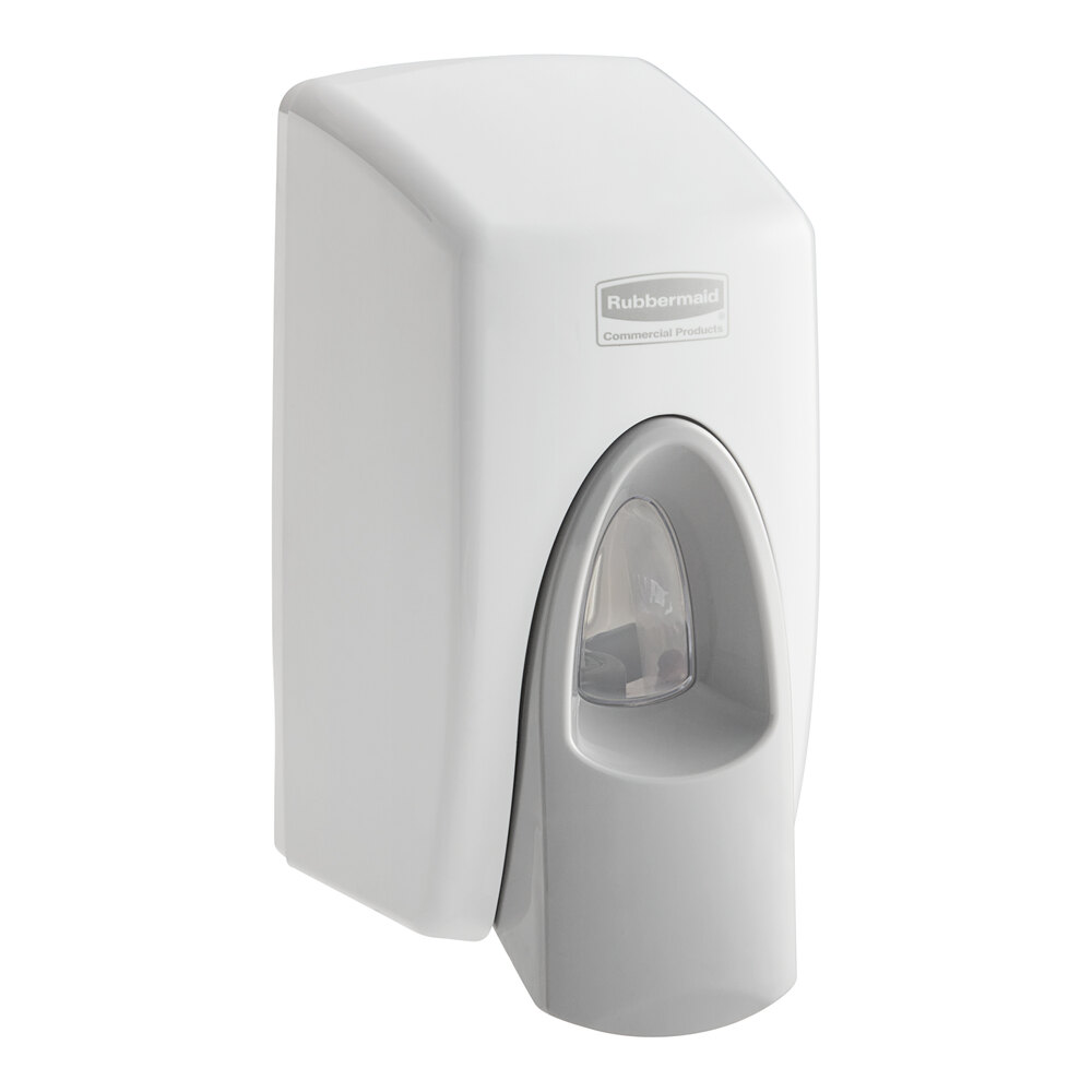 Rubbermaid® Clean Seat FG450008 400 mL White Manual Spray Dispenser