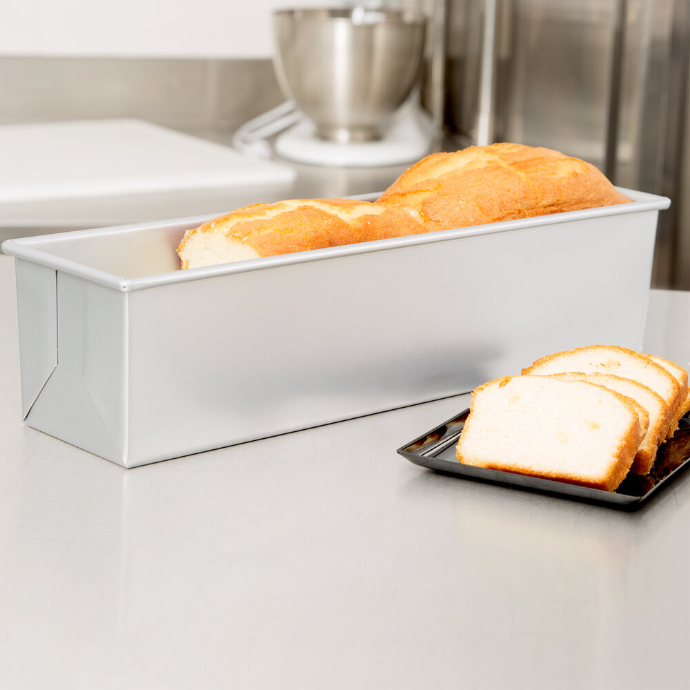 2 Lb Pullman Bread Loaf Pan 2 Lb Pullman Bread Loaf Pan