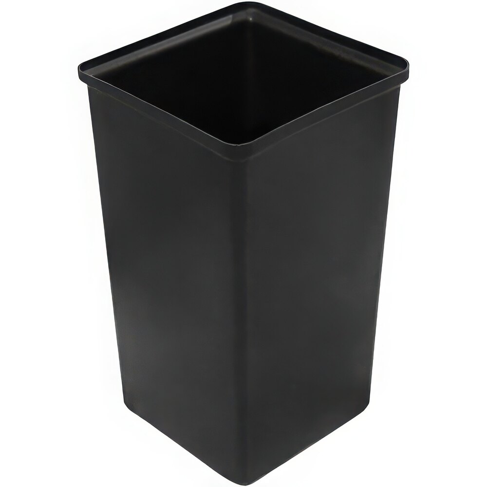 Witt Industries 13R Square 13 Gallon Rigid Plastic Liner for 1311HT ...