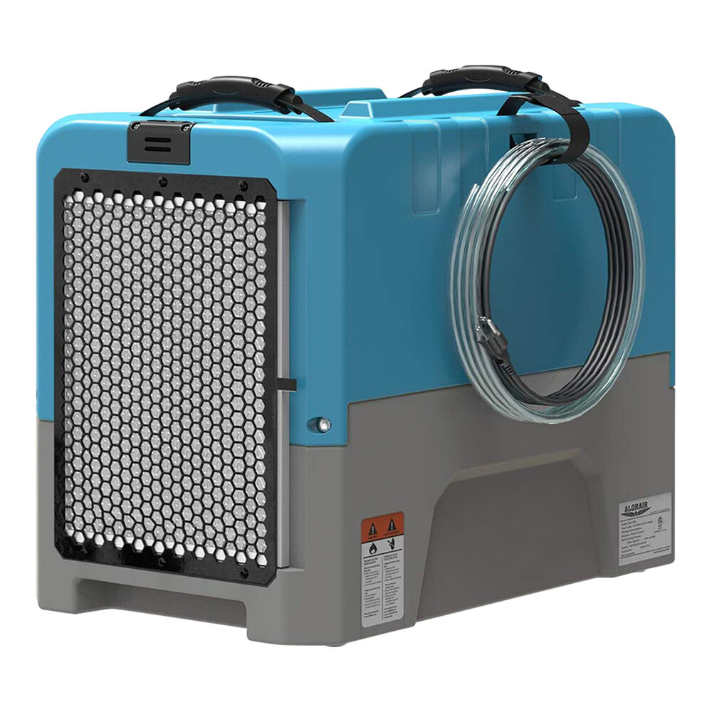 AlorAir Storm Extreme LGR 85 Blue Industrial Commercial Dehumidifier ...