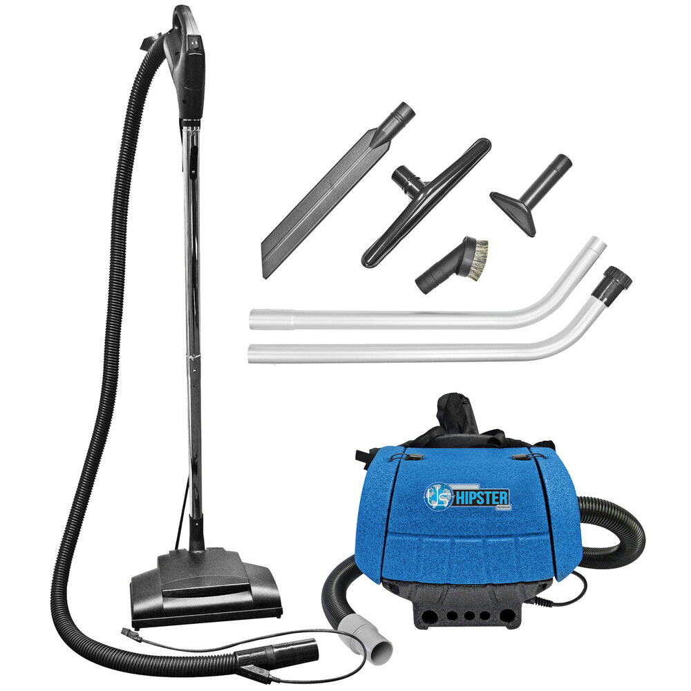 Sandia 30-2003 Super Hipster 6 Qt. Corded Hip Vacuum With 5-Piece ...