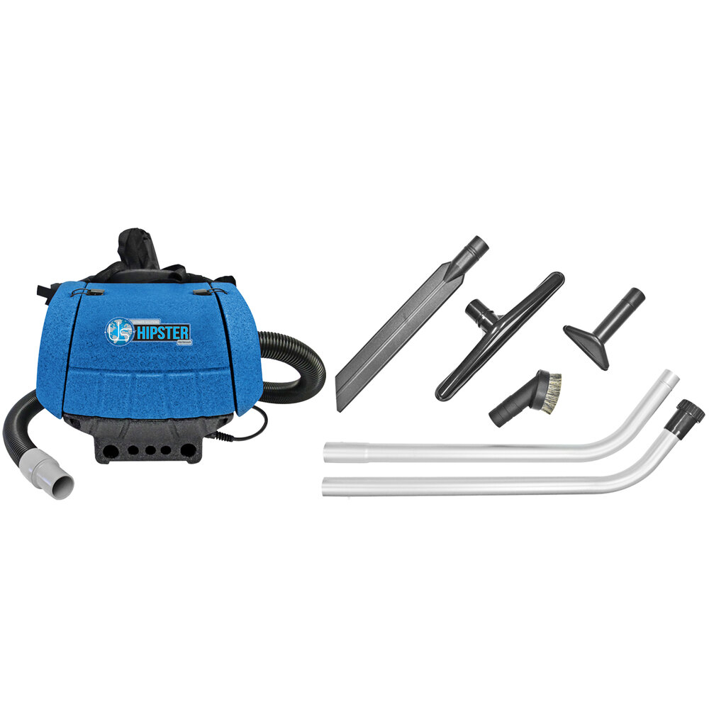 Sandia 30-2001 Super Hipster 6 Qt. Corded Hip Vacuum With 5-Piece ...