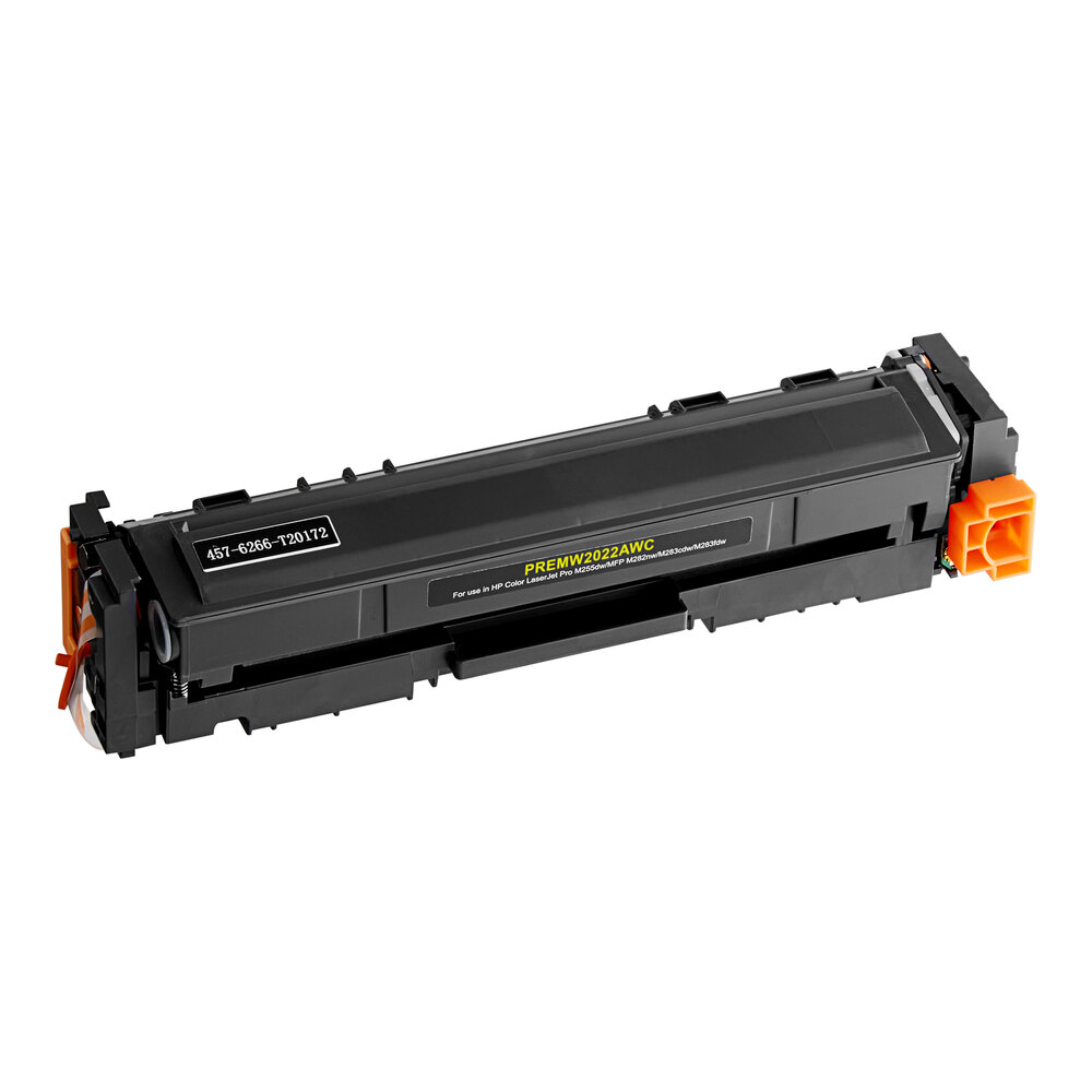 PointPlus Yellow Remanufactured Printer Toner Cartridge Replacement for ...