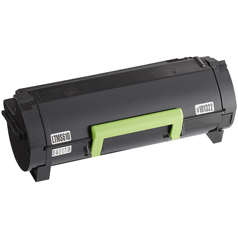 PointPlus Black Compatible Printer Toner Cartridge Replacement for ...
