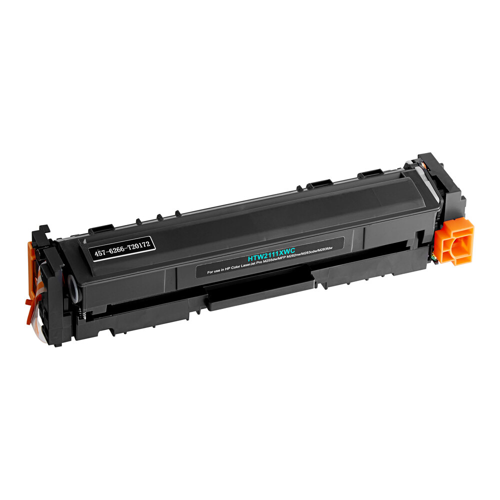 PointPlus Cyan Compatible Printer Toner Cartridge Replacement for HP ...