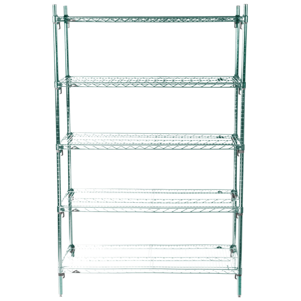 Metro 5A557K3 Stationary Super Erecta Adjustable 2 Series Metroseal 3 ...