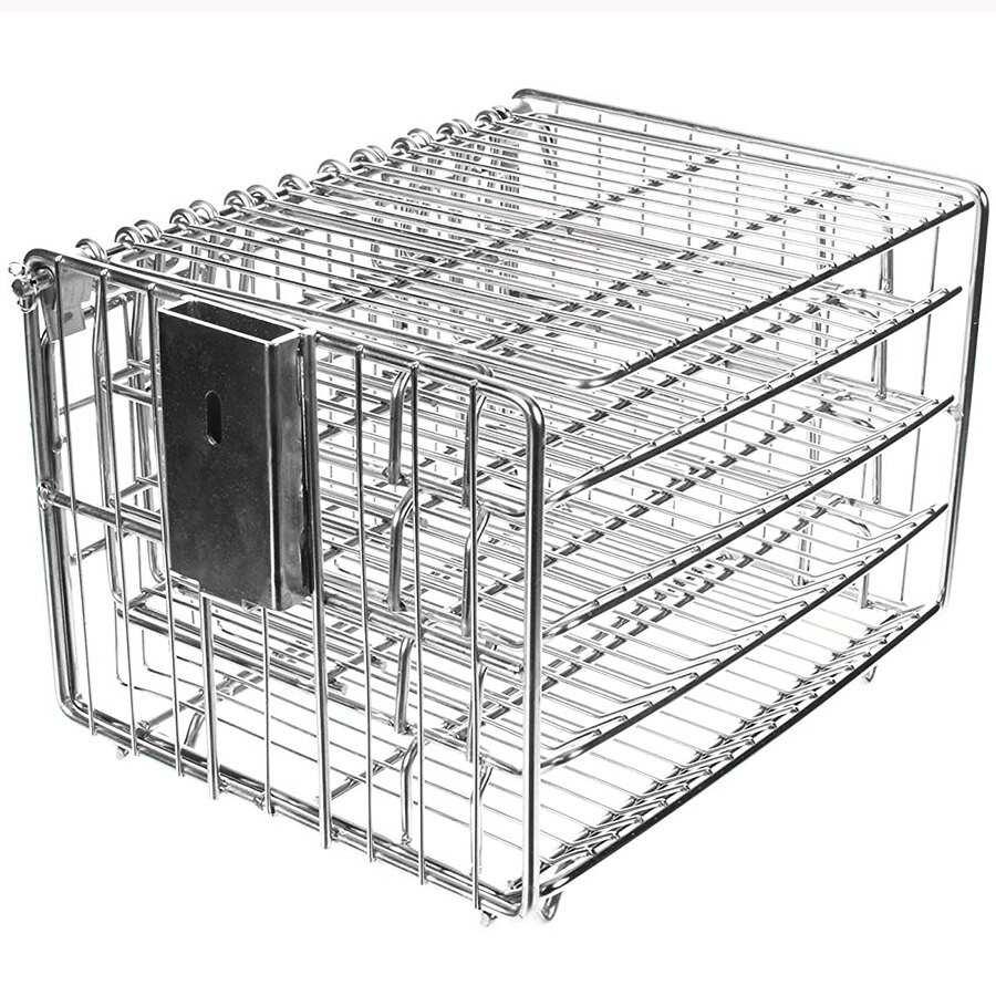 Henny Penny 63039 3-Layer Stainless Steel Basket for PFE500 Fryers