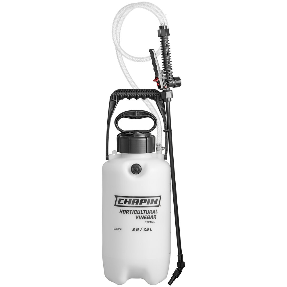 Chapin G2005P 2 Gallon Horticultural Vinegar Poly Sprayer