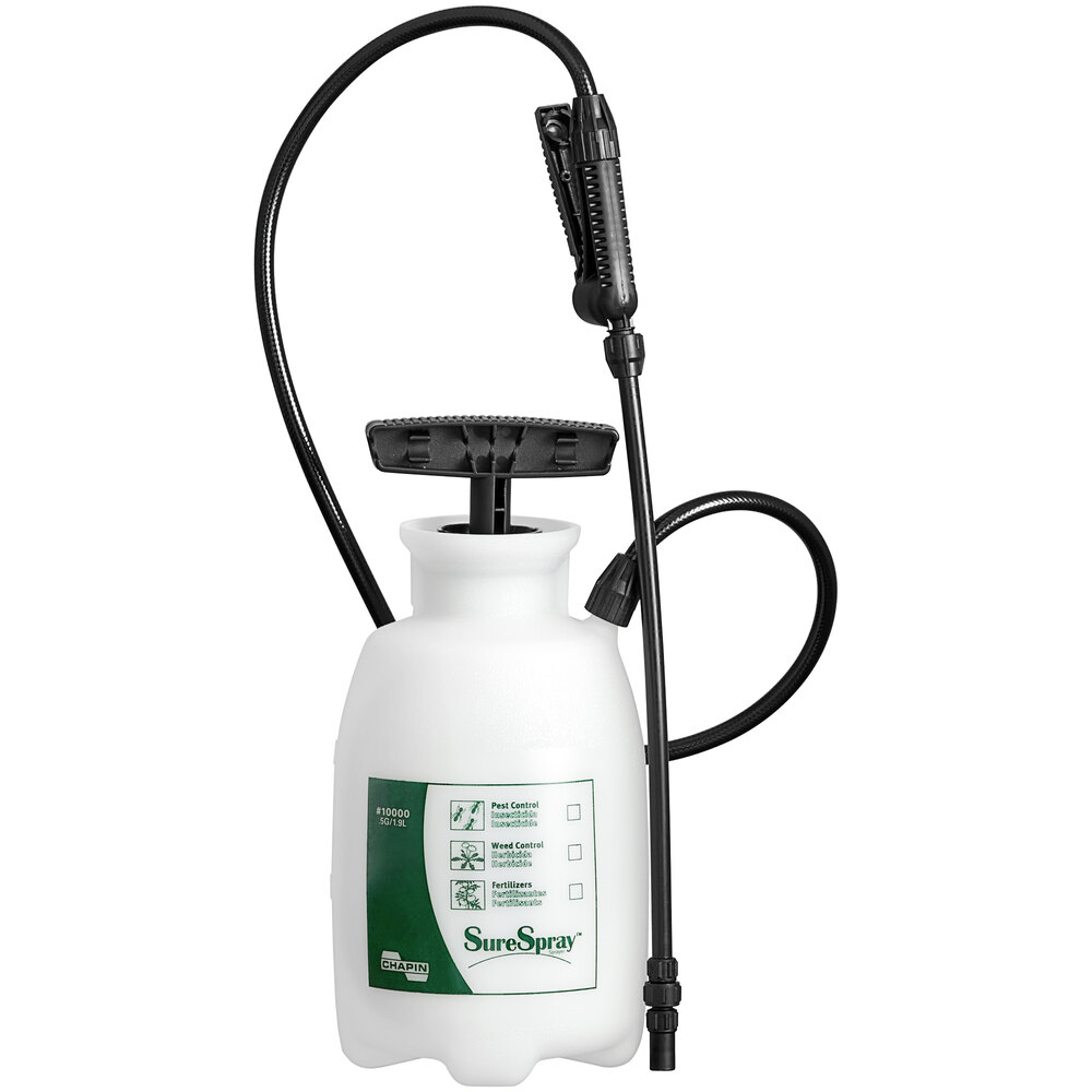 Chapin 10000 SureSpray 0.5 Gallon Poly Sprayer