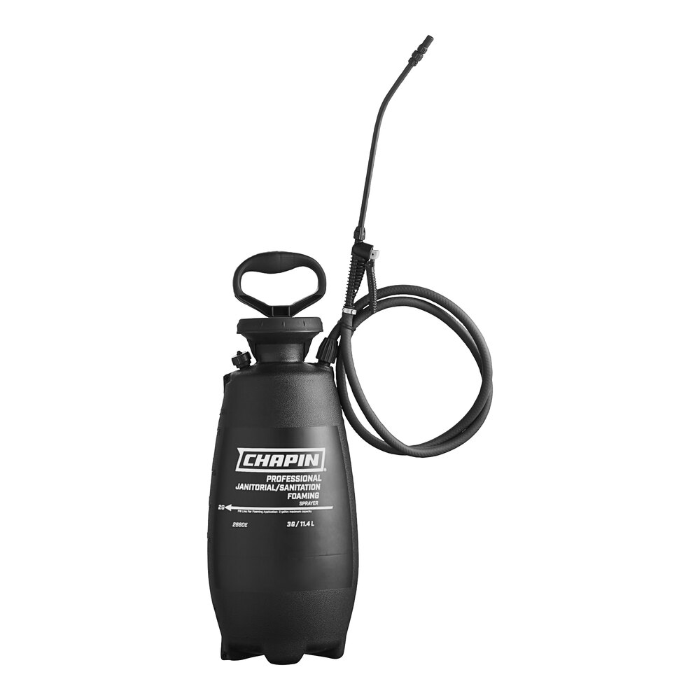 Chapin 2660E 3 Gallon Poly Foamer / Sprayer