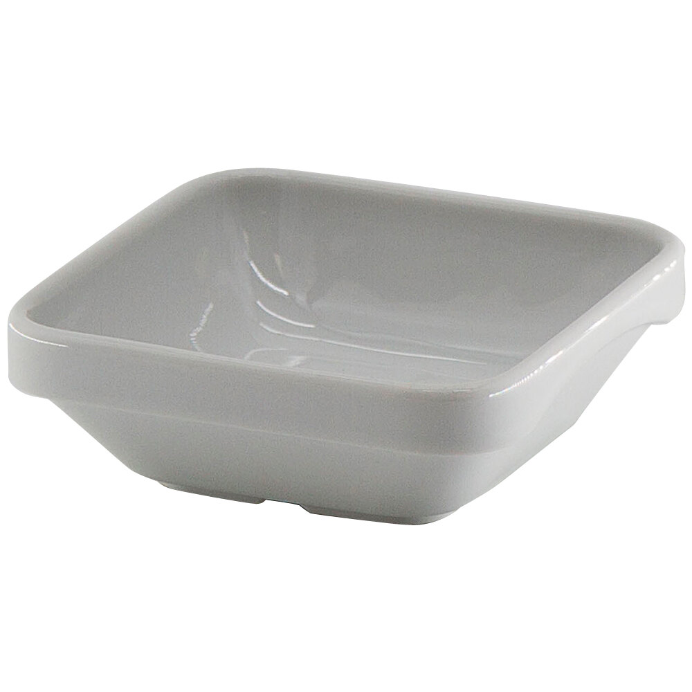 EcoBurner Square Porcelain Single-Serve Dish for EcoServe GN by Eastern ...