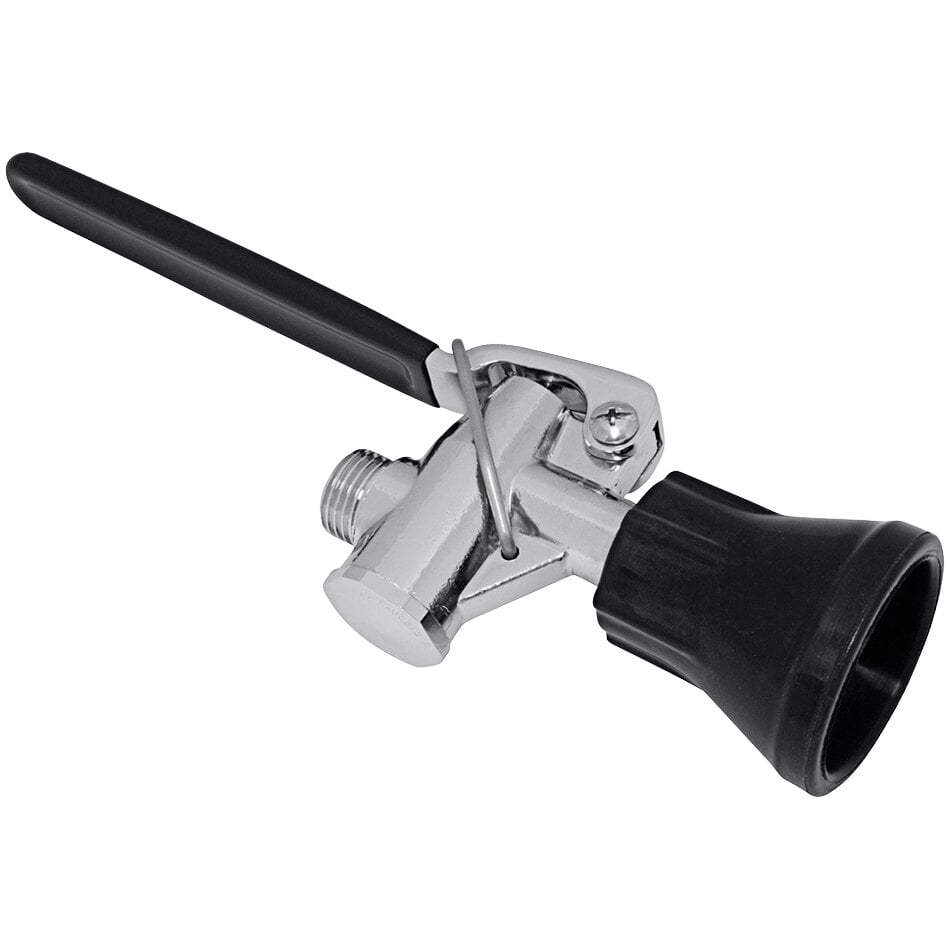 Chicago Faucets 90-HABCP Water Conserving 2.5 GPM Hose Reel Spray Valve