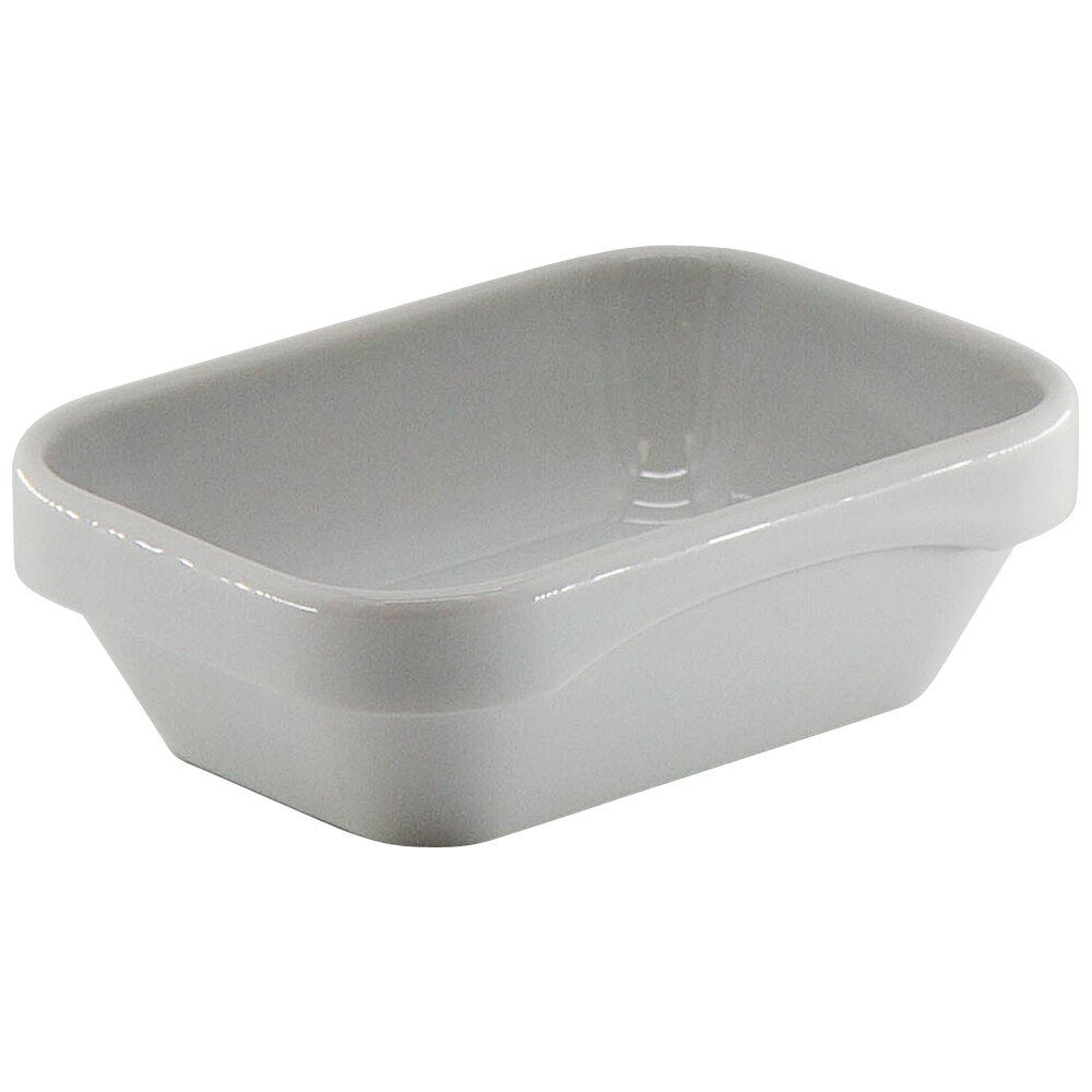 EcoBurner Small Porcelain Single-Serve Dish for EcoServe GN by Eastern ...