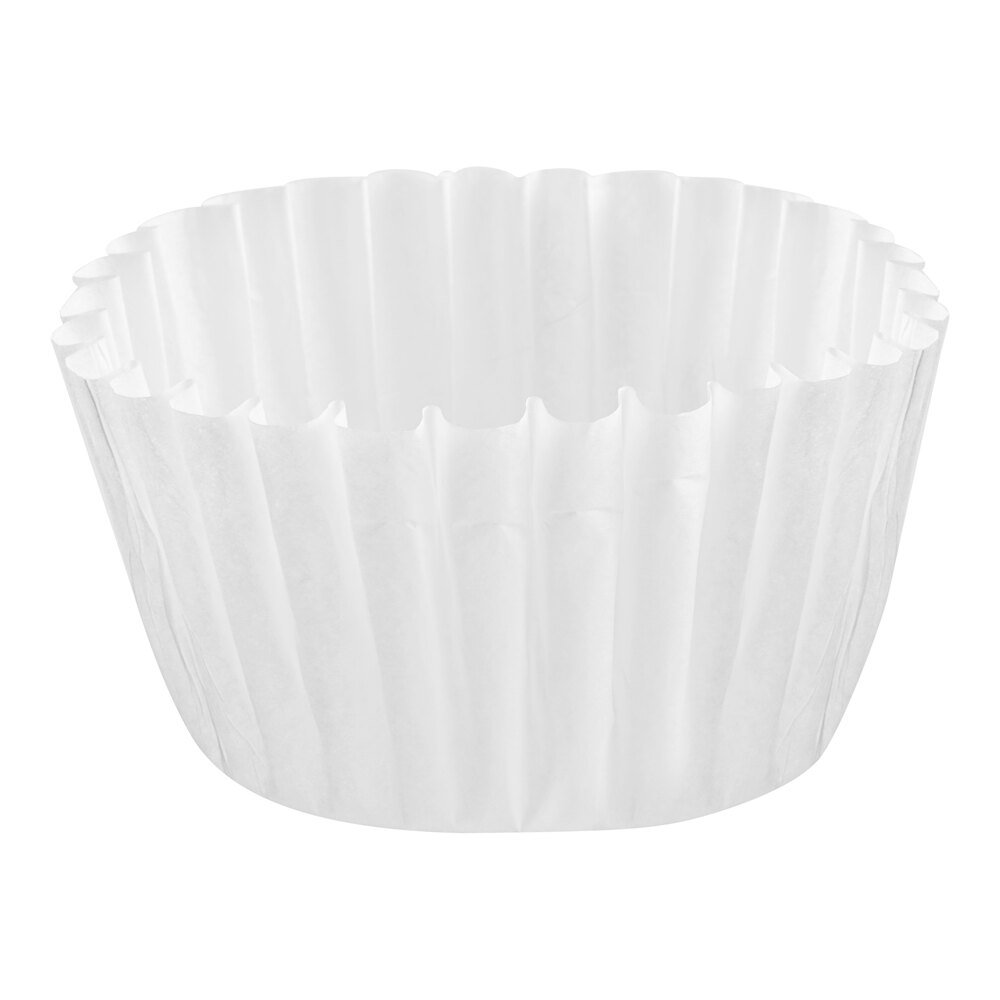Choice 10 5/8" x 4 1/2" Coffee Filter - 1,000/Case