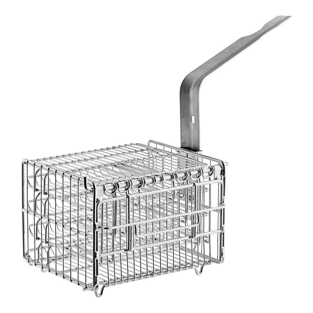 Henny Penny 63039 3-Layer Stainless Steel Basket with 19502 Handle for ...