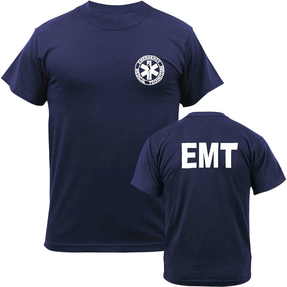 Paramedic Uniform Shirts