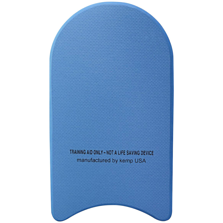 Kemp USA Royal Blue Large Swim Kickboard 14-001-ROY
