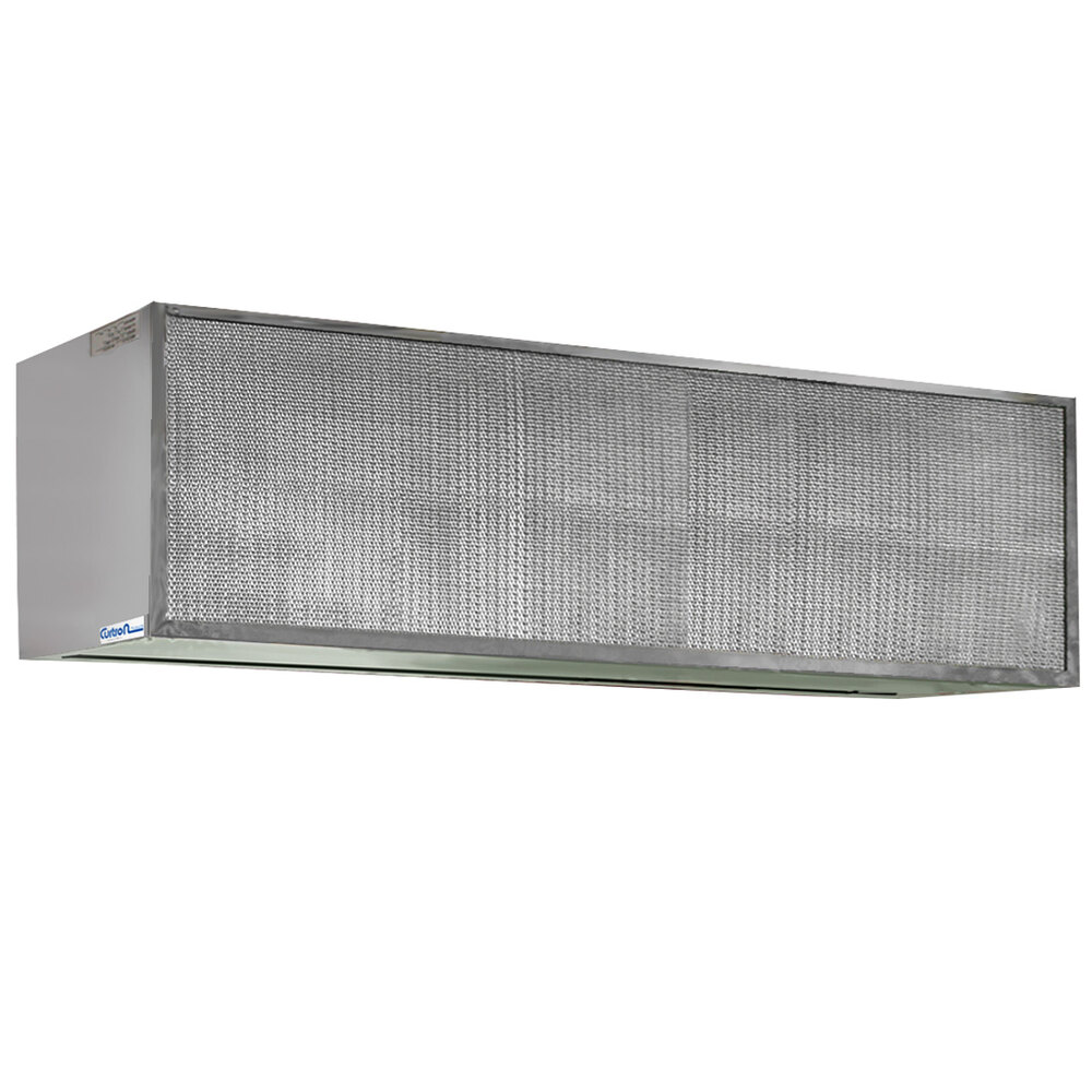 Curtron E-IBD-36-1 Flying Insect Control Back Door Air Curtain Insect ...
