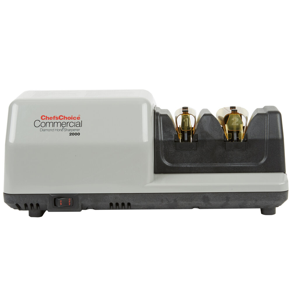 Edgecraft Chef's Choice 2000 2 Stage Professional Knife Sharpener