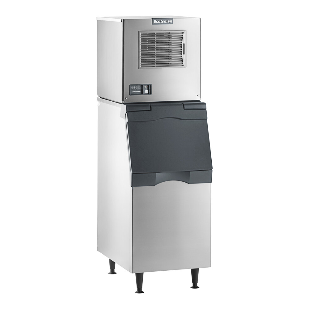 Scotsman MC0322SA-1 Prodigy Elite® Series 22" Air Cooled Small Cube Ice ...