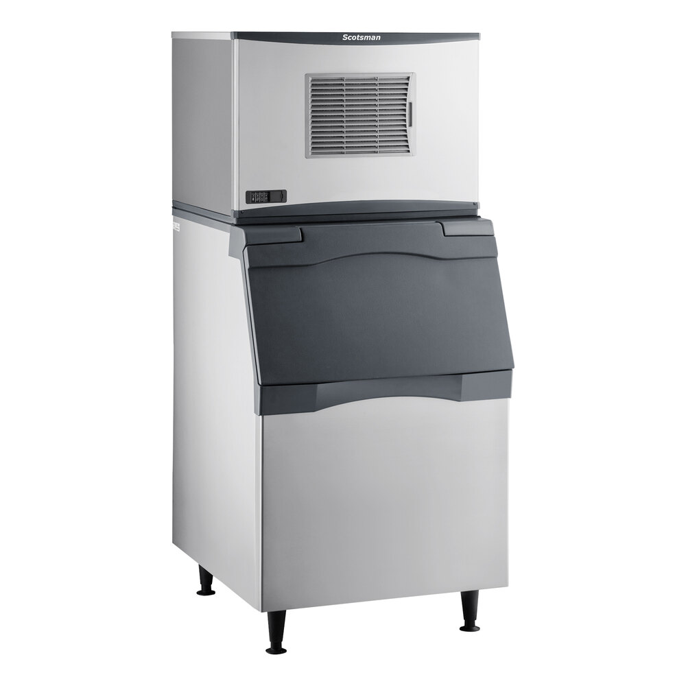 Scotsman MC0530SA-1 Prodigy Elite Series 30" Air Cooled Small Cube Ice ...