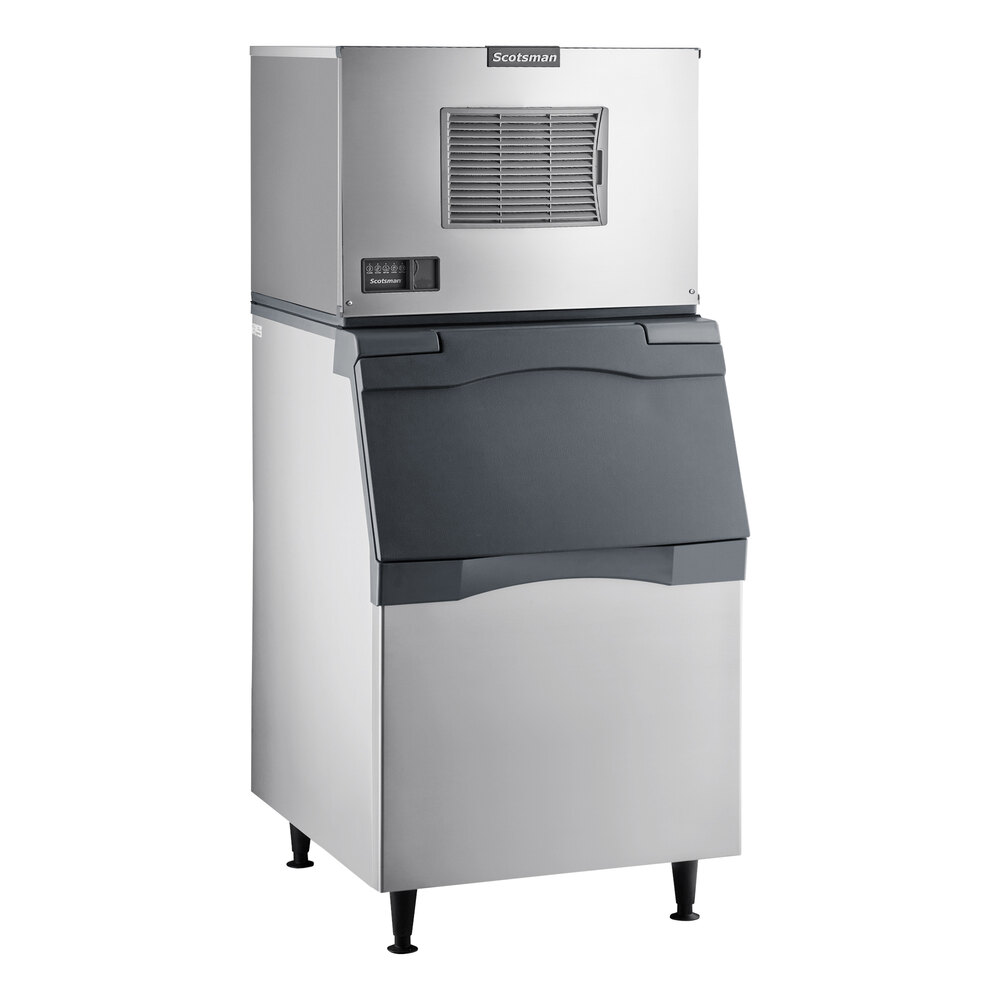 Scotsman MC0530SA-1 Prodigy Elite® Series 30" Air Cooled Small Cube Ice ...