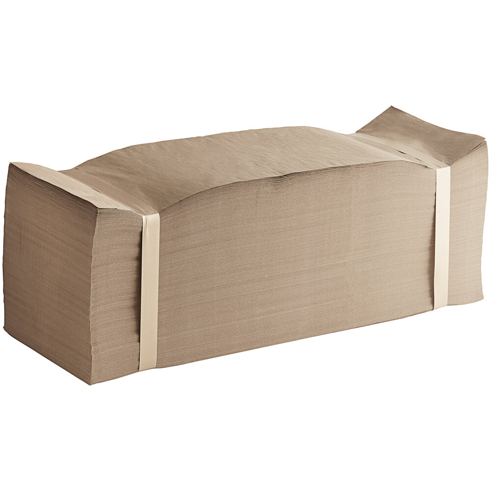 Pregis Quantum 29 1/2" x 1690' 30 lb. Fanfold Void Fill Paper 4069623