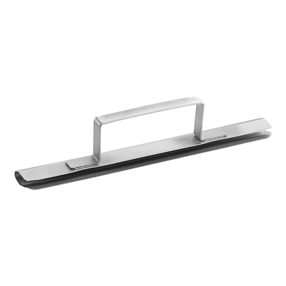 Oil Solutions Group D3CLP12P 12" Stainless Steel Clip with Handle for ...