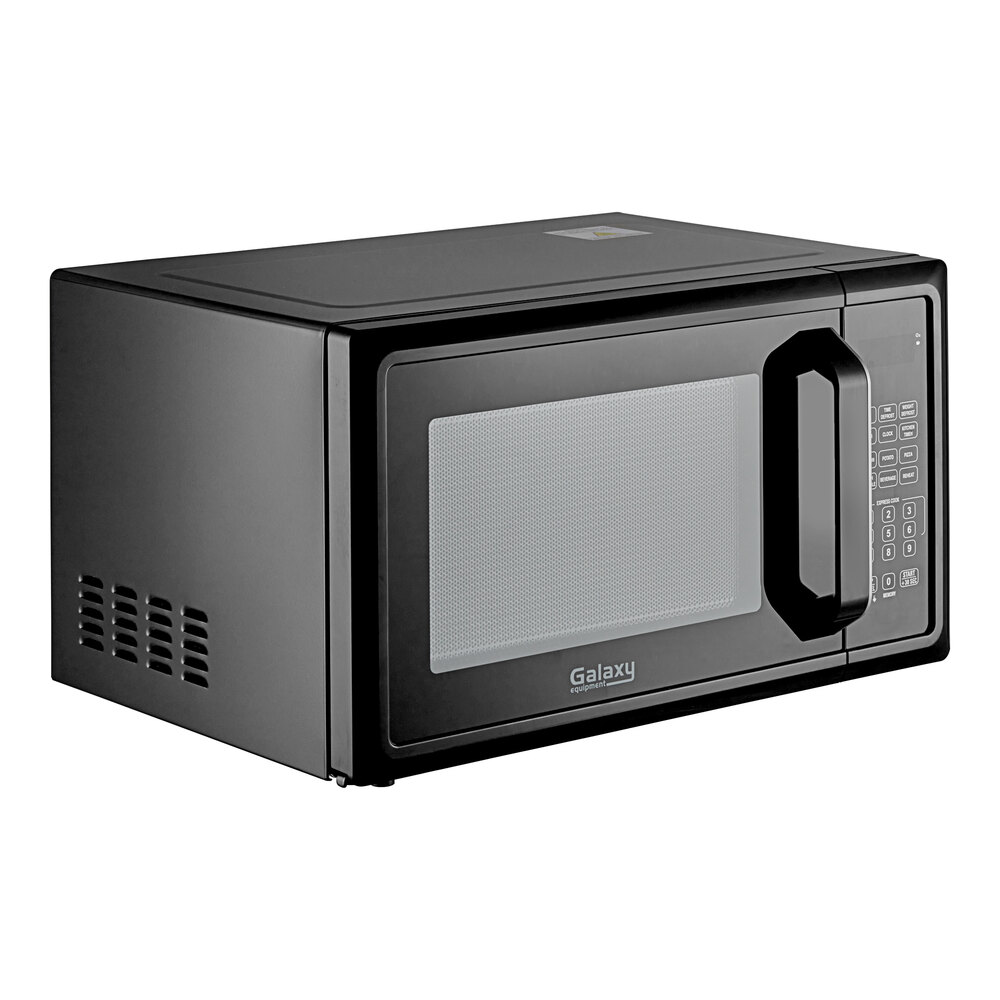 Galaxy MW-900-GUA Office Series Microwave with Push Button Controls ...