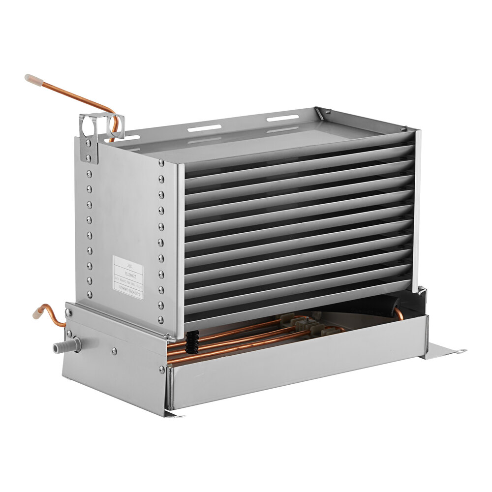 Avantco 22486754 Condensate Pan and Copper Pipe for WHAC-28 and BHAC-28