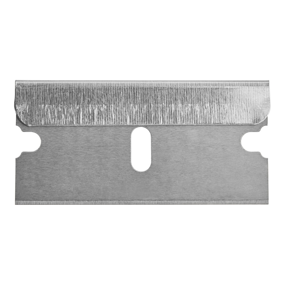 Lavex 1 1/2" Scraper Blade - 100/Pack